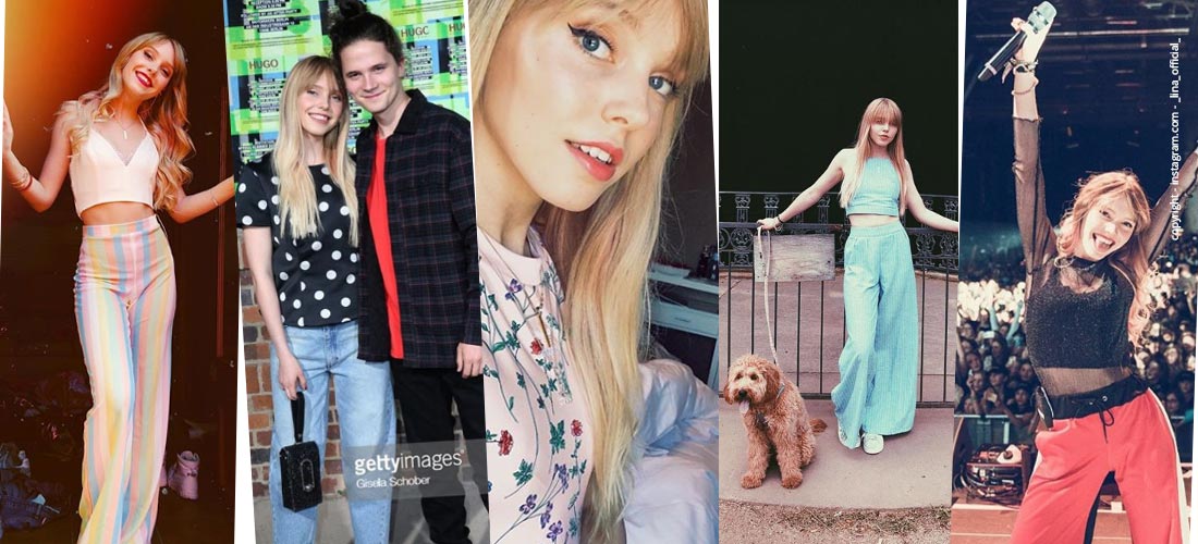 Lina Larissa Ray - Tour rebelde 2019 - FIV Magazine: Fashion & Lifestyle